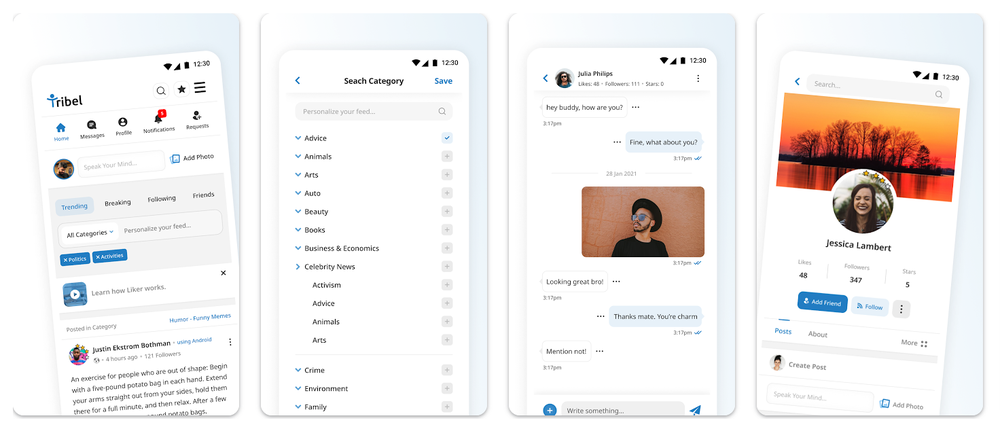 Tribel Reviews - 2026